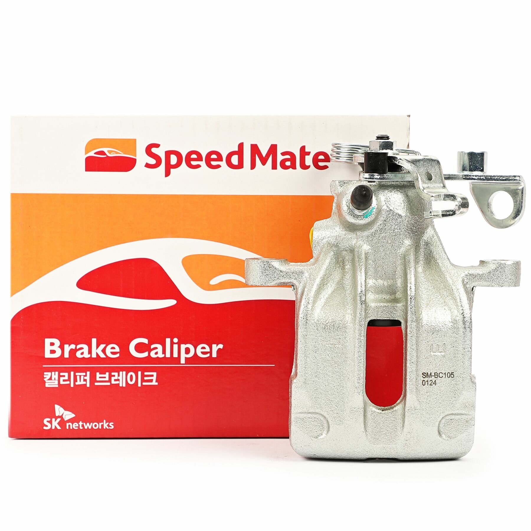 SPEEDMATE Суппорт задний левый Ford Galaxy I SEAT Alhambra VW Sharan SM-BC105