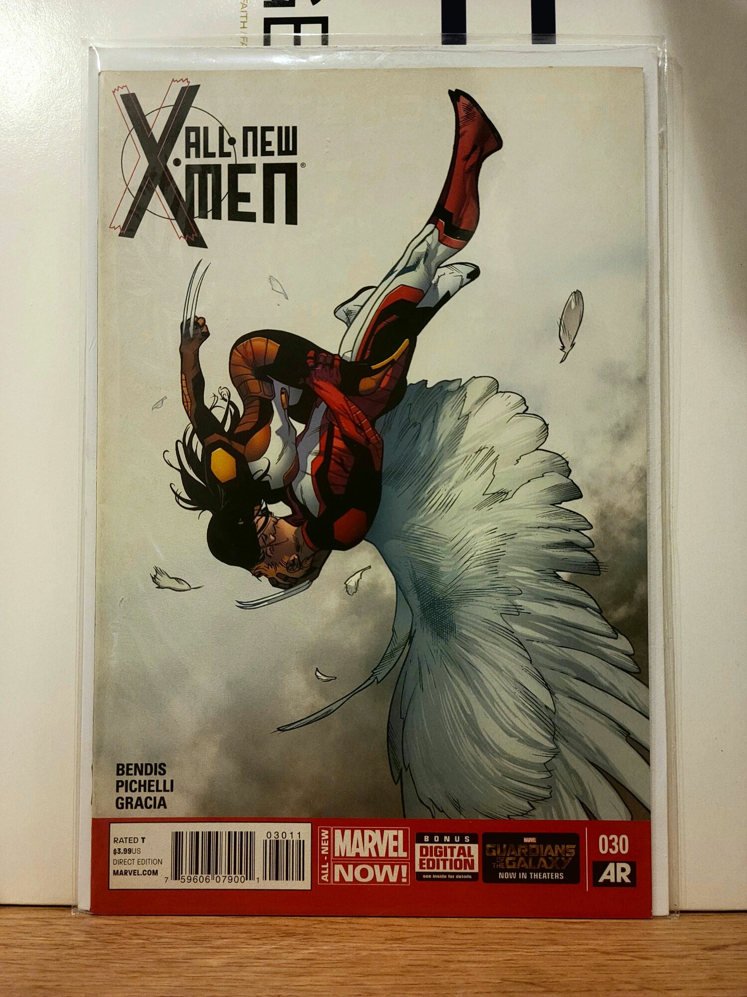 Ретро Комикс All New X Men #30. Bendis. Marvel. Оригинал!
