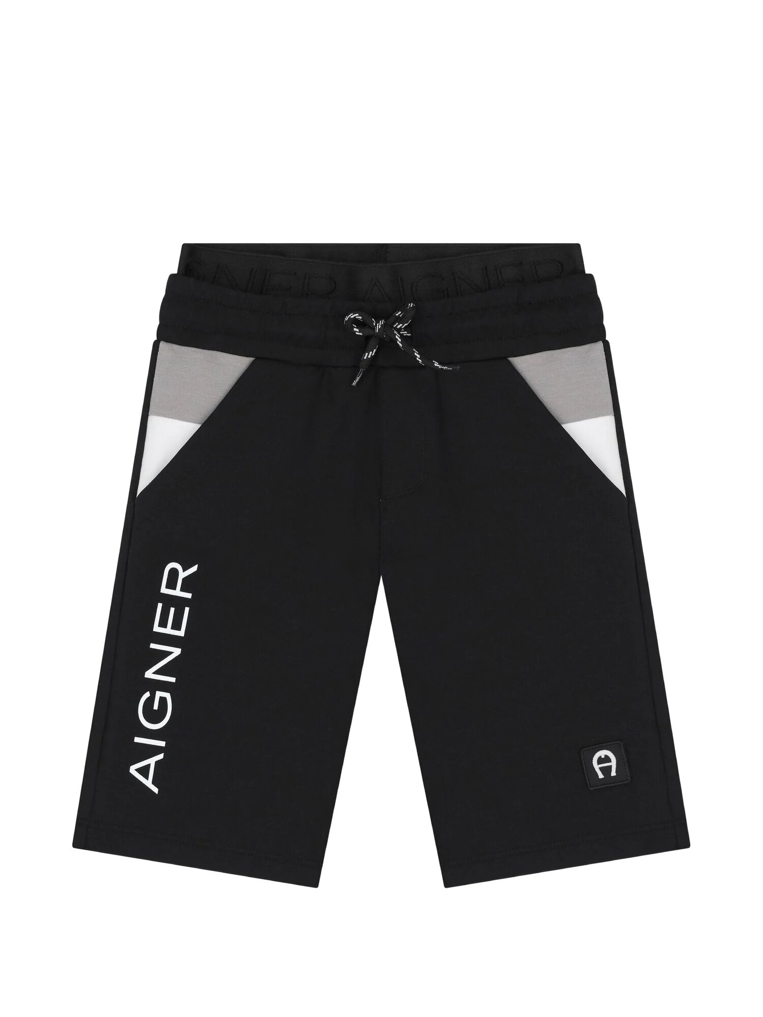Шорты Logo-print casual shorts