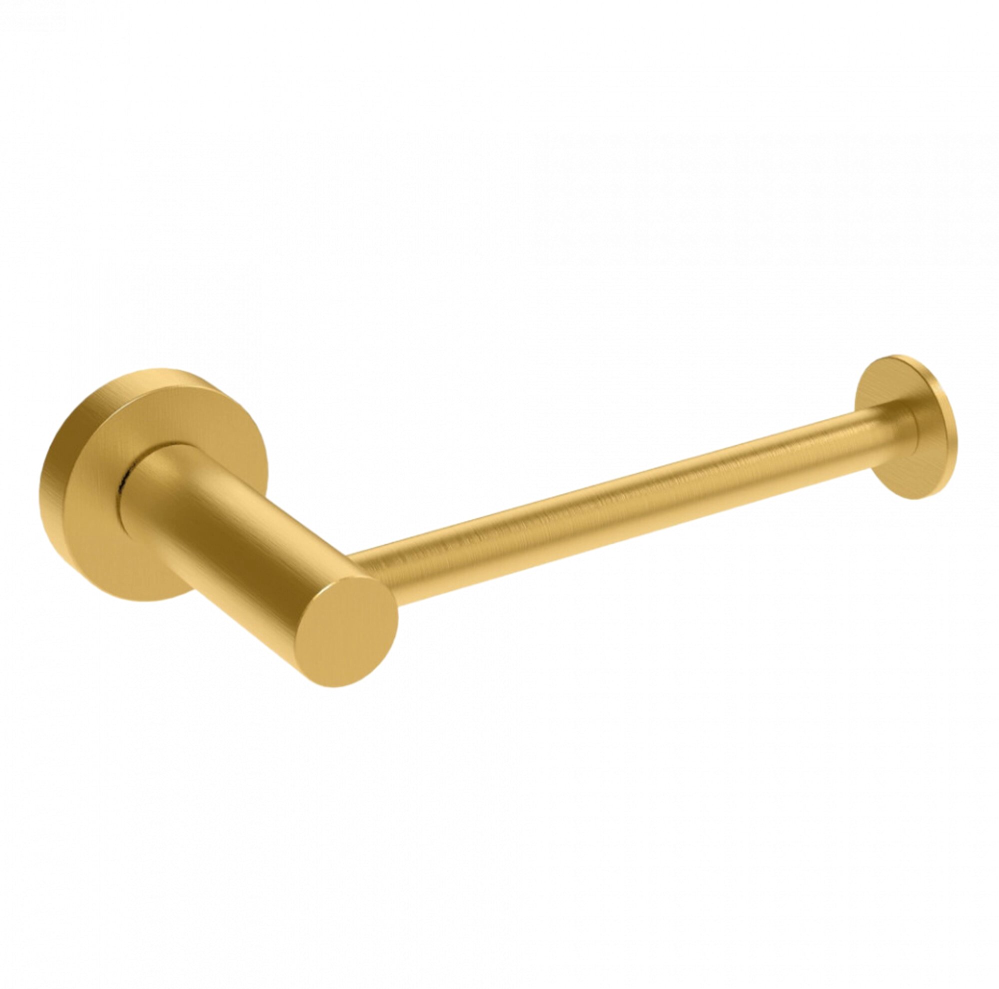 Держатель туалетной бумаги Colombo Design Plus W4908. OM золото матовое