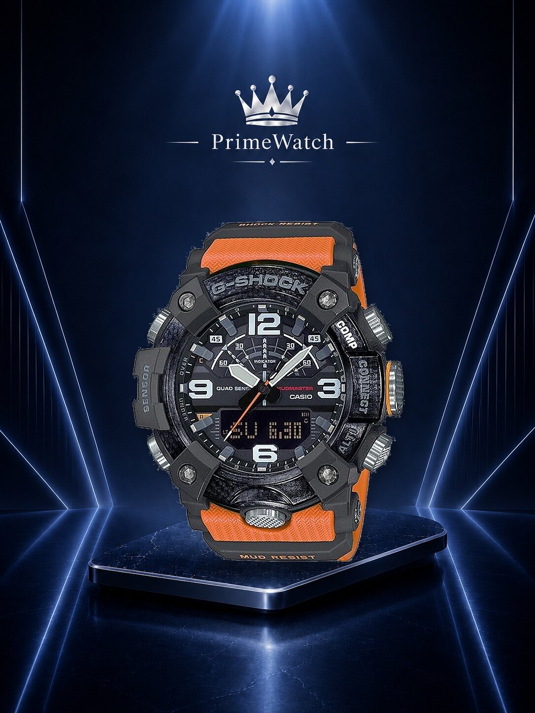 Наручные часы G-Shock