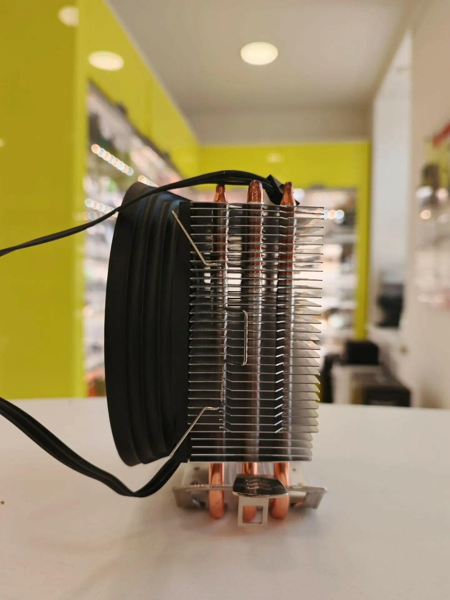 Воздушный кулер для процессоров Deepcool GAMMAXX 300R — фото 1