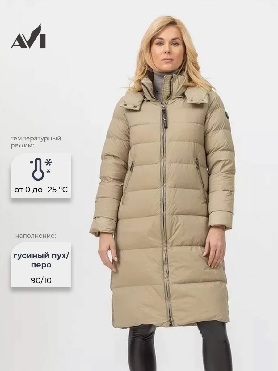 Пальто Осень-зима 2022