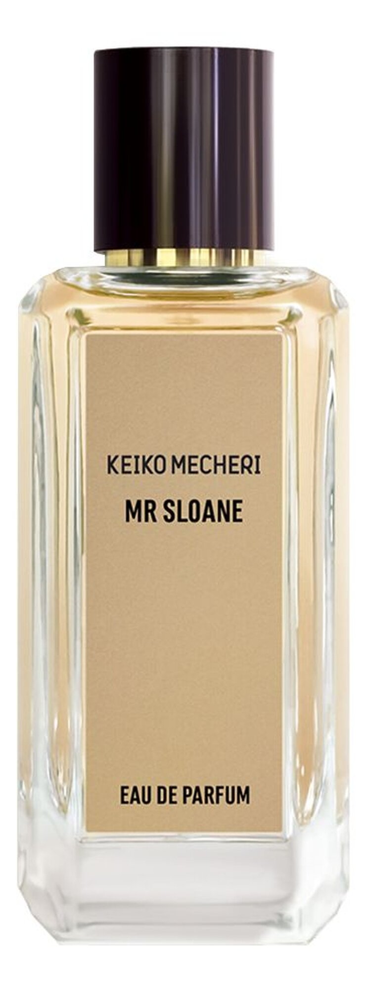 Парфюмерная вода Keiko Mecheri "Mr Sloane", унисекс, объем 100 мл
