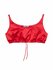 Топ Prada Duchesse crop top, размер 42