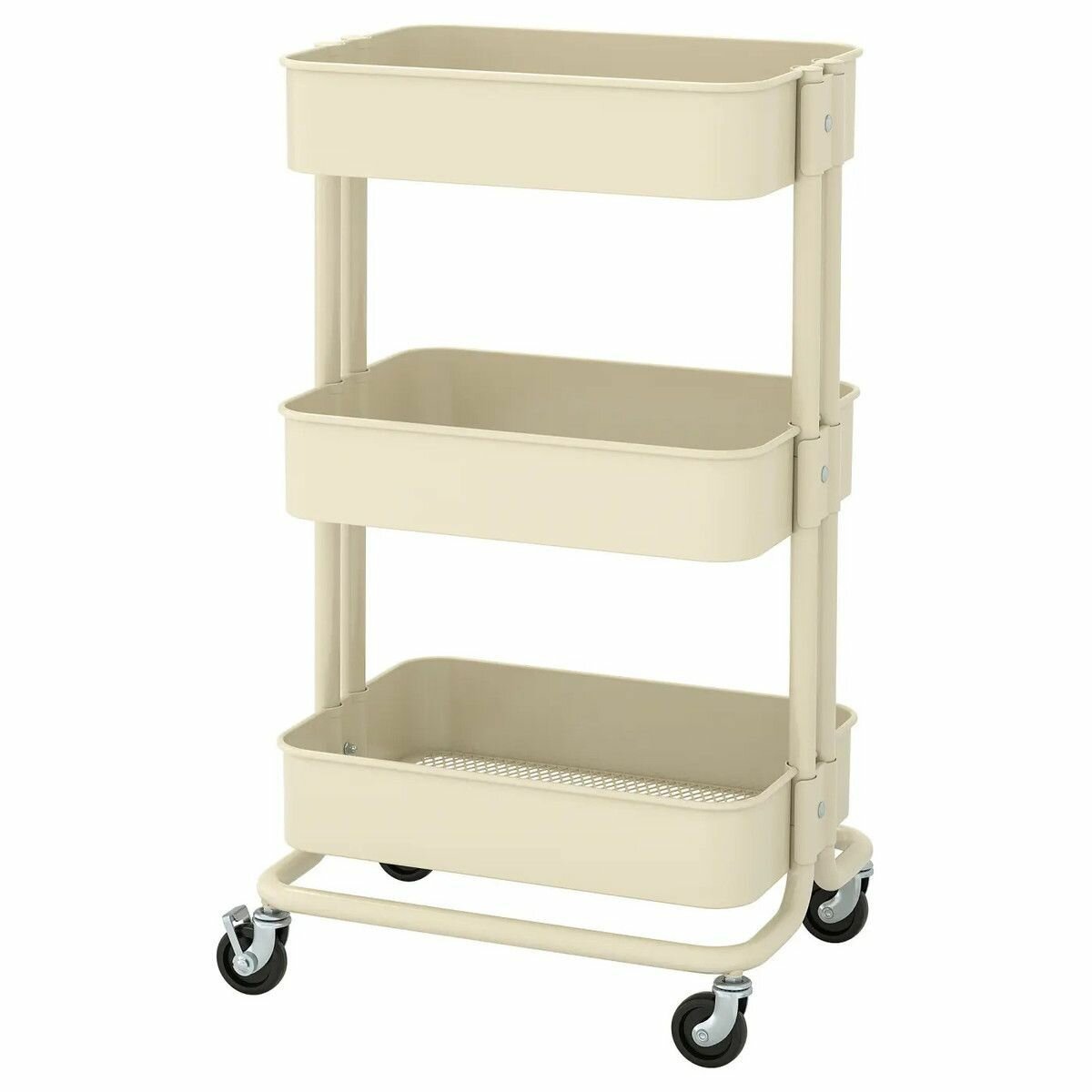 IKEA Инструментальная тележка 35 х 45, 3 отд.