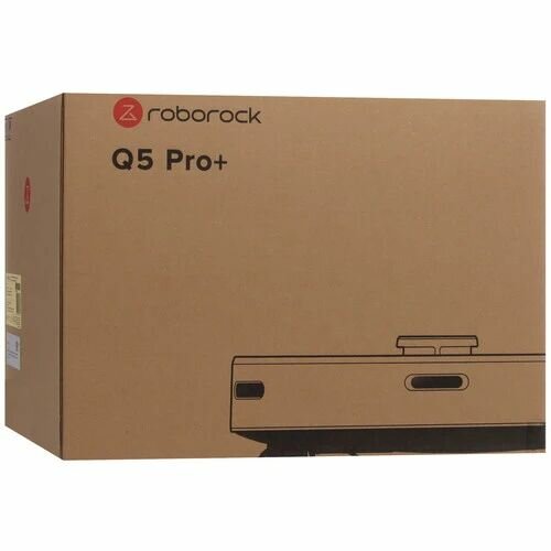 Пылесос-робот Roborock Q5 Pro Plus — фото 1