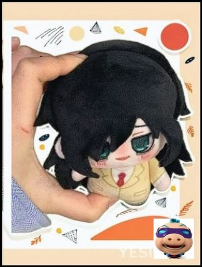 Аниме WataMote Куроки ТомокоМягкие Игрушки10cm