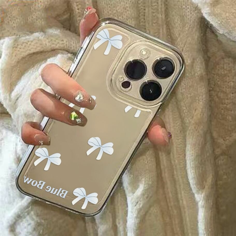 Чехол на Айфон 13 Про / iPhone 13 Pro Прозрачный с принтом Шнурки силиконовый удароПрочный