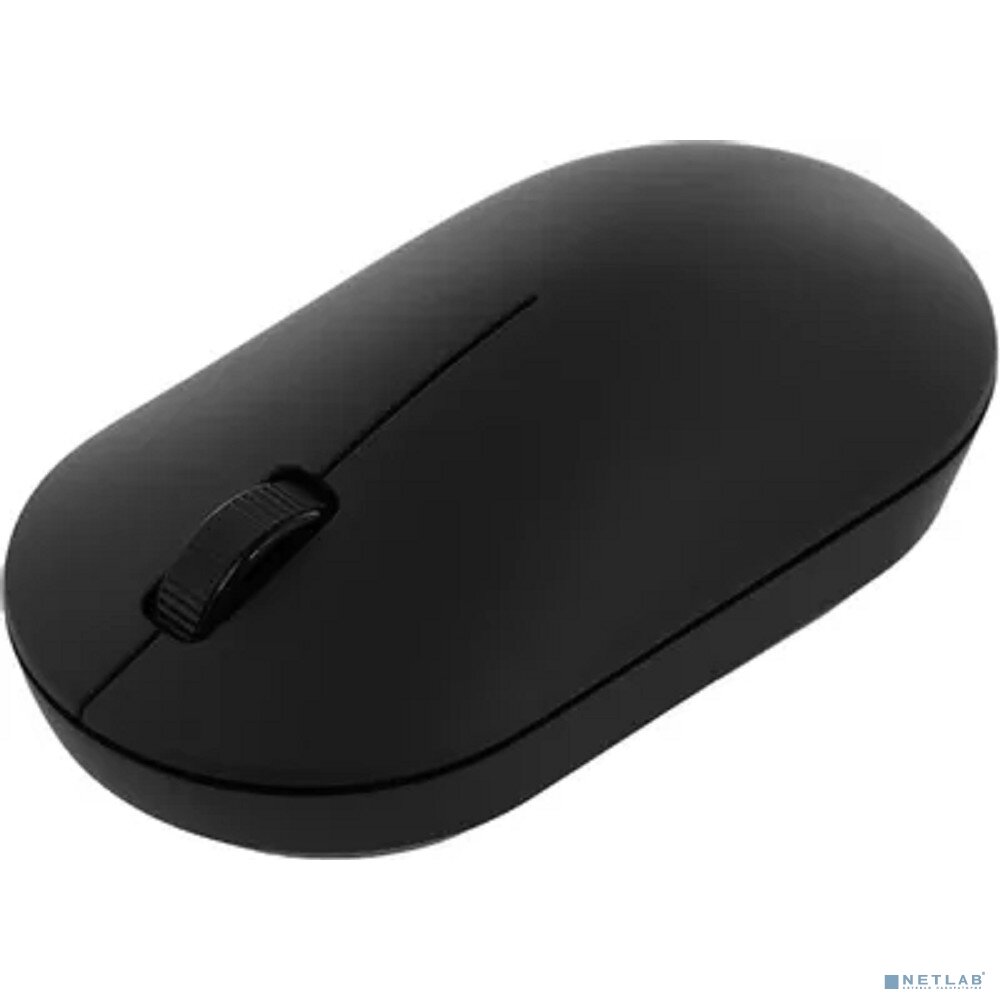 Xiaomi Wireless Mouse Lite 2 Black [BHR8916GL] — фото 1
