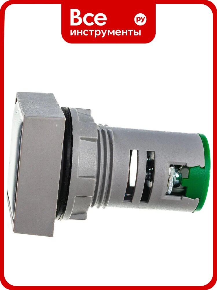 Цифровой LED вольтметр переменного тока RUICHI DMS-123 110494