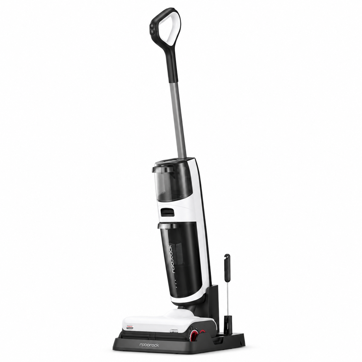 Беспроводной вертикальный пылесос Roborock Dyad Pro, White (Белый) Global