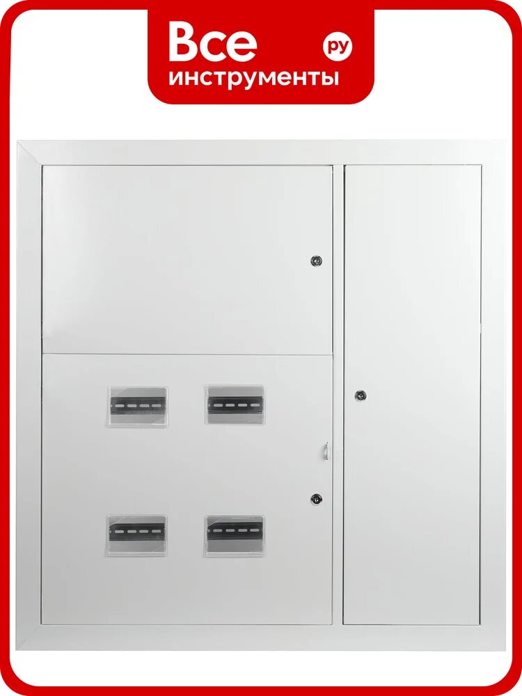 Корпус ЭРА ЩЭ-4 sch-e-s04 36 УХЛ3, IP31, 1000x960x140, металлический Б0055714
