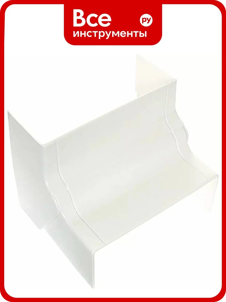 Внутренний угол SPL изменяемый для кабельного канала 130x50, 2 шт. 130003S