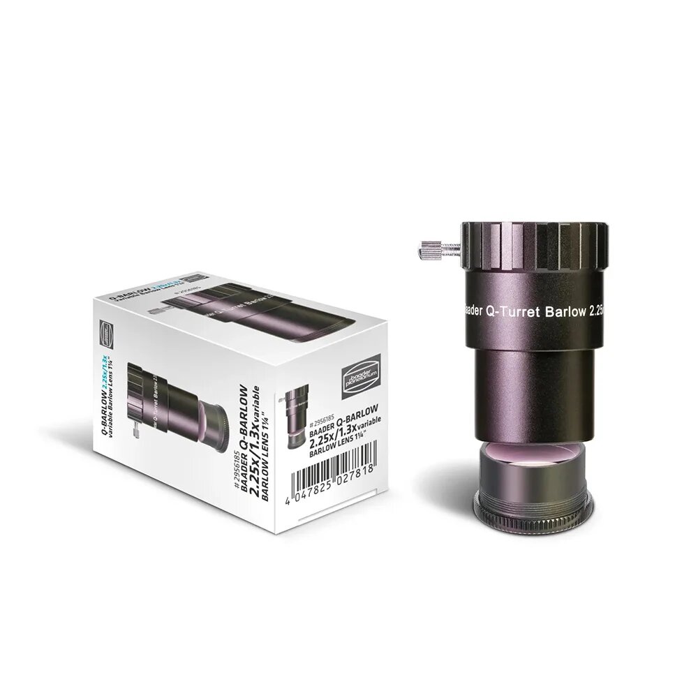 Линза Baader Q-Barlow 1.3x/2.25x