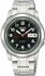 Наручные часы SEIKO, серебристый/черный