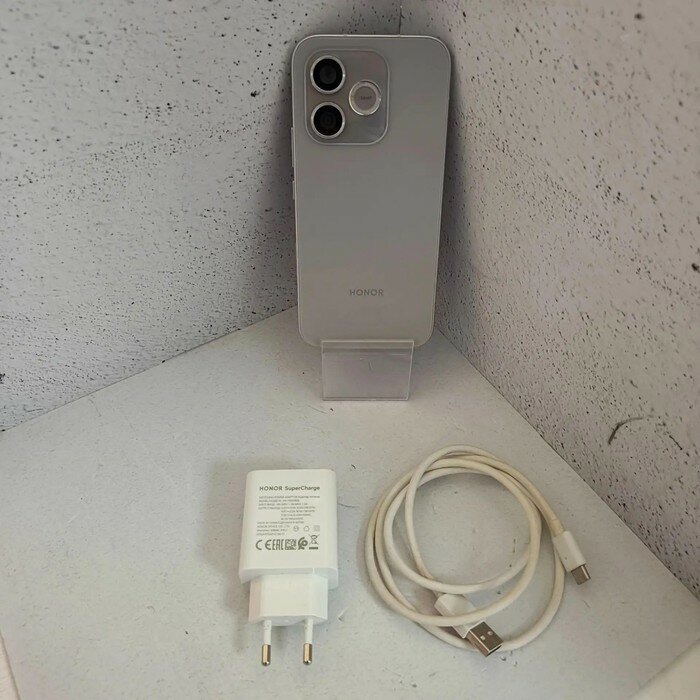 Смартфон HONOR 600 Lite 8/256 Серый — фото 1