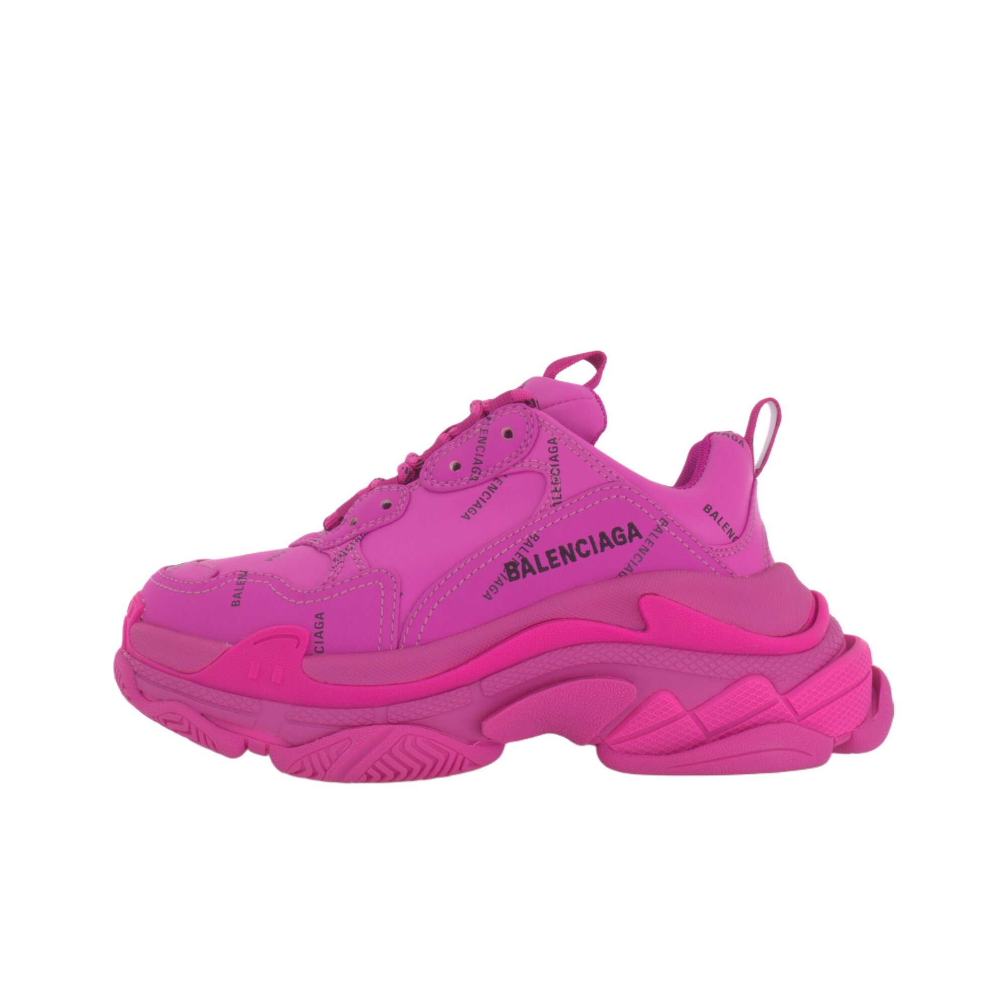 Кроссовки Triple S
