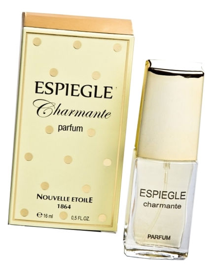 Новая Заря Еспигл Шарман 16 мл женский аромат - Espiegle Charmante