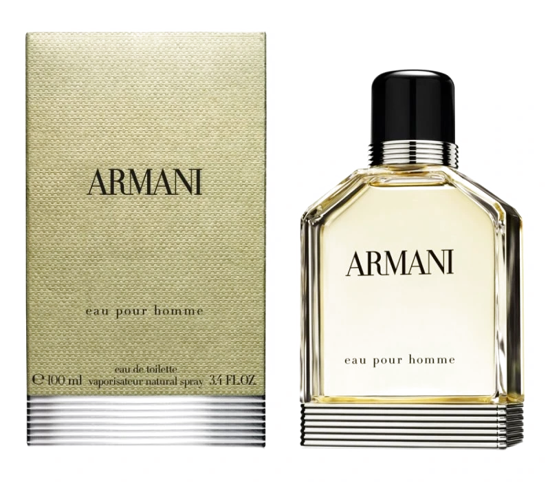 Giorgio Armani Eau Pour Homme туалетная вода для мужчин 100 мл - Джорджио Армани Пур Хом
