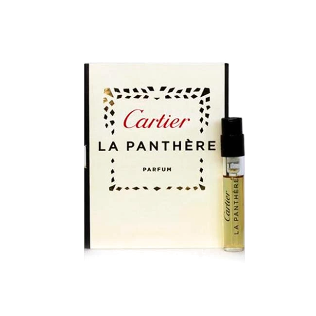 Духи Картье Ля Пантера парфюм 1.5 мл миниатюра / La Panthere Parfum женские