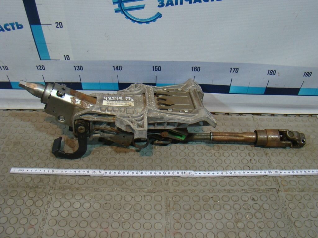 Колонка рулевая Ford Focus II 2005-2008 1750066 (с пробегом)
