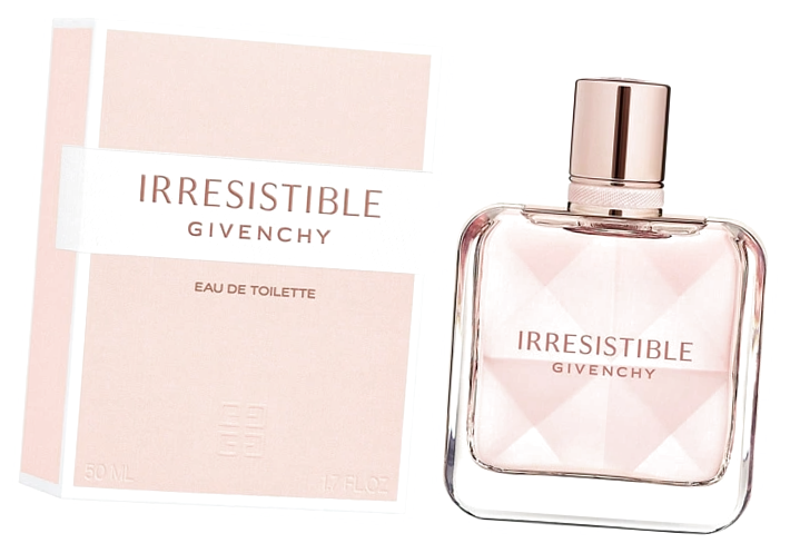 Туалетная вода Живанши Иррезистибл для женщин 50 мл - Givenchy Irresistible