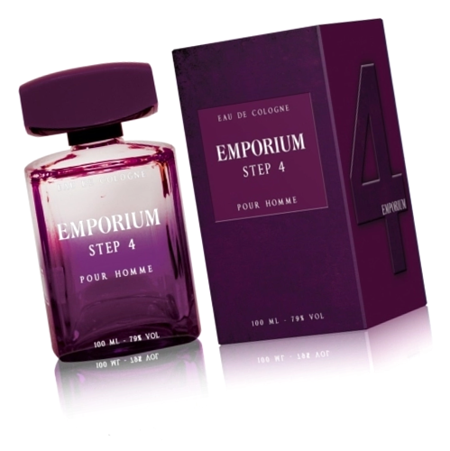 Brocard Emporium Step 4 Pour Homme - аромат для мужчин 100 мл - Брокард Степ 4 Пур Хом