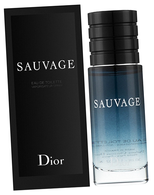Туалетная вода для мужчин Диор Саваж 30 мл - Christian Dior Sauvage парфюм