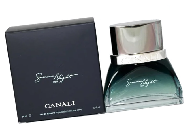 Туалетная вода Канали Саммер Найт для мужчин 50 мл / Canali Summer Night