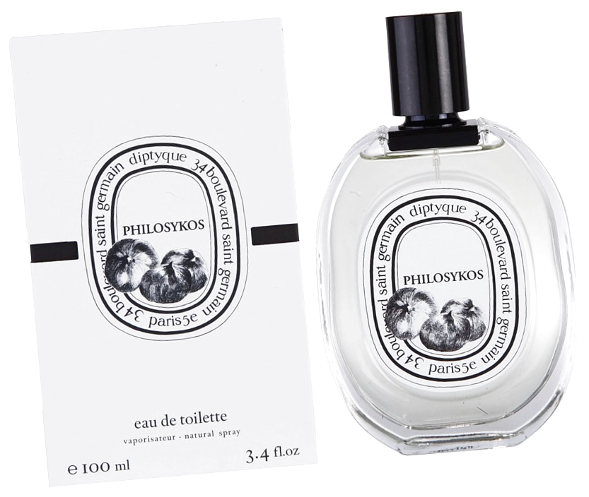 Diptyque Philosykos Eau De Toilette для мужчин и женщин 100 мл - Диптик Филосикос, аромат инжира