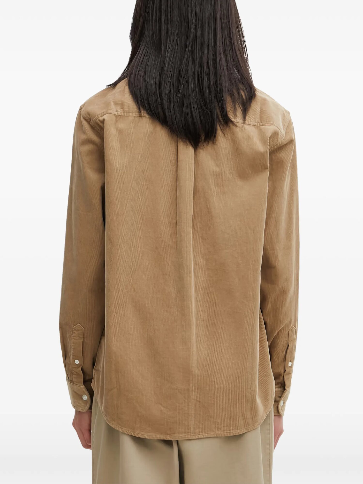 Рубашка Carhartt WIP L/S Madison, размер 48 — фото 1