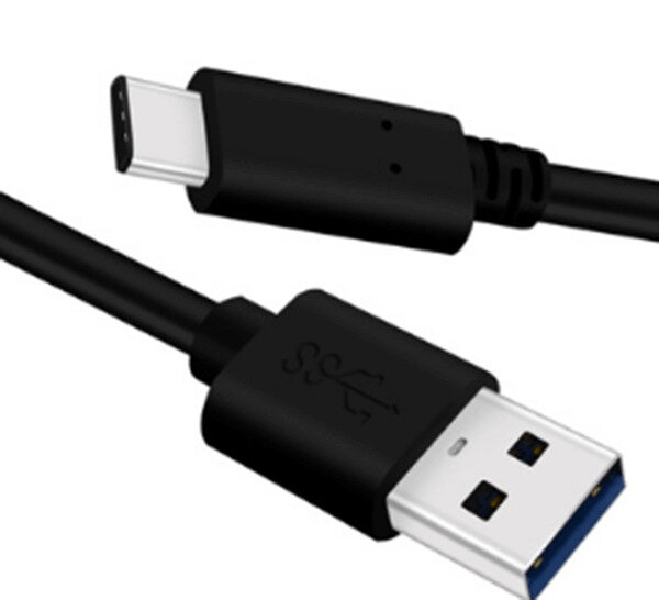 Кабель для Nintendo Switch USB Type C to Type A Cable 2.0 m — фото 1