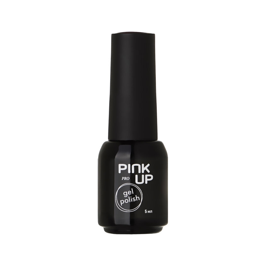 Гель-лак для ногтей PINK UP `GEL PRO` UV/LED тон 52 5 мл