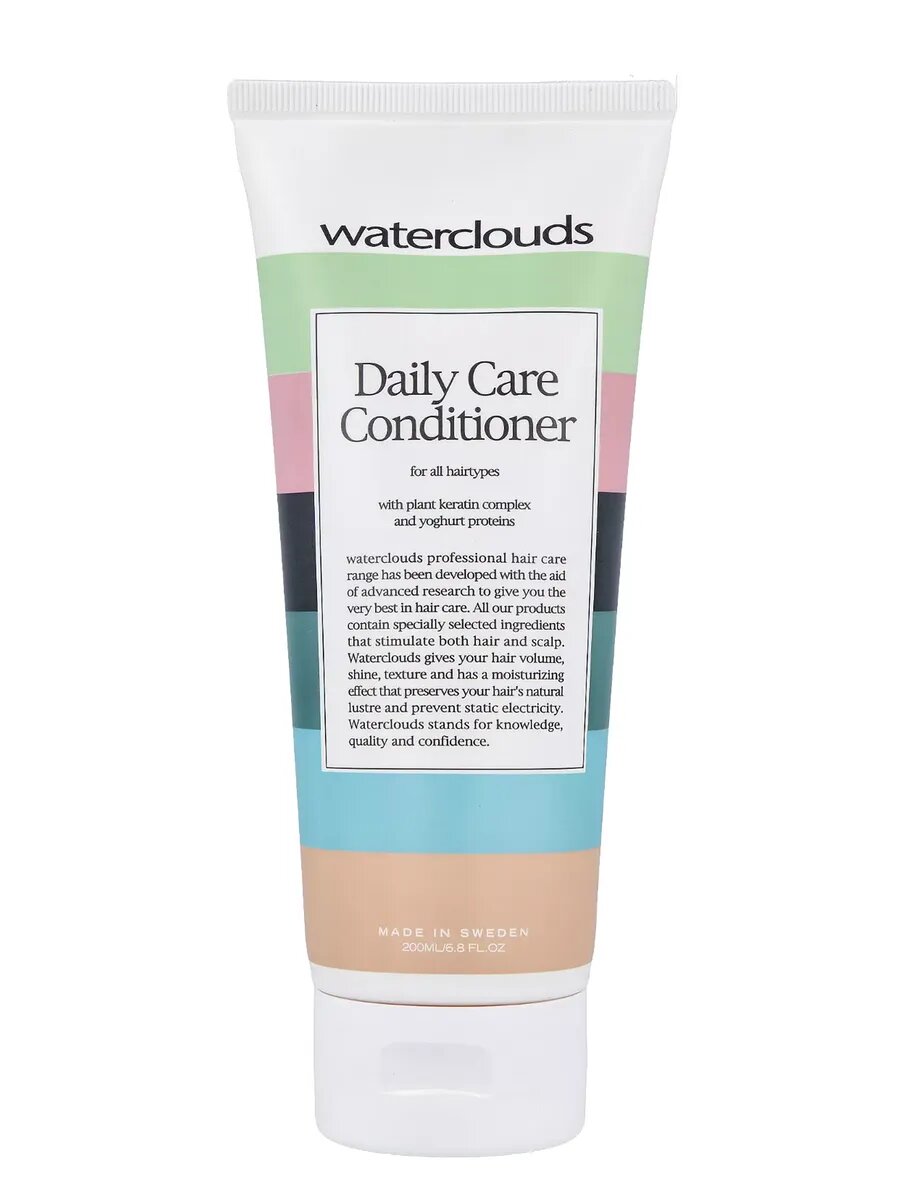 Waterclouds Кондиционер на каждый день Daily Care 200 мл