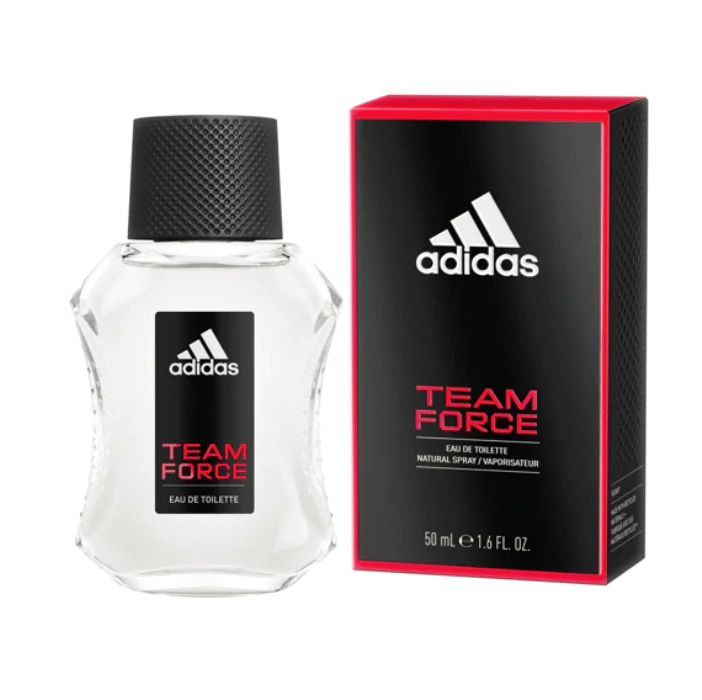 Adidas Team Force 50 мл туалетная вода мужская / духи Тим Форс для мужчин