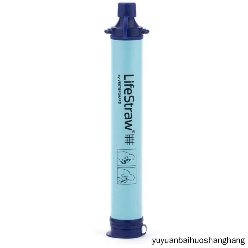 Фильтр для воды LifeStraw портативный и лёгкий6328