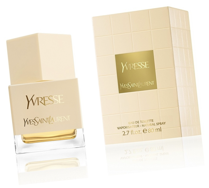 Ив Сен Лоран Ивресс женский парфюм 80 мл - Yves Saint Laurent La Collection Yvresse