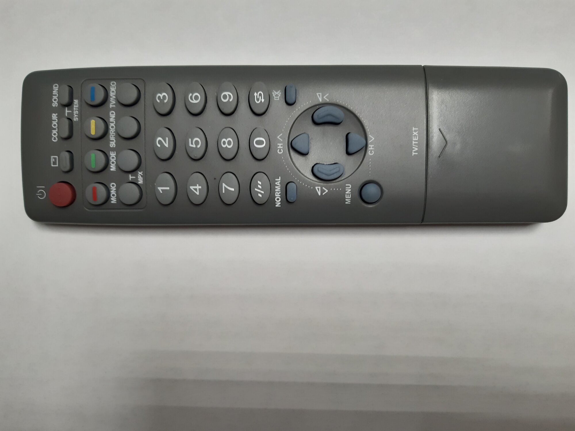ПДУ Sharp G1095PESA LCD