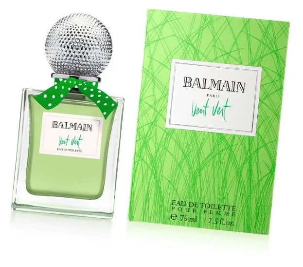 Balmain Vent Vert Old Design туалетная вода 100 мл для женщин - Бальман Вент Верт давний выпуск