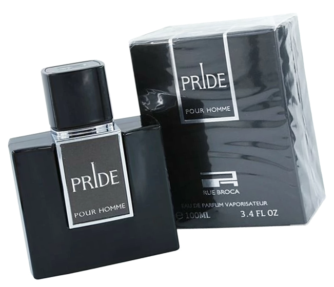 Духи для мужчин Ру Брока Прайд Пур Хом 100 мл - Rue Broca Pride Pour Homme