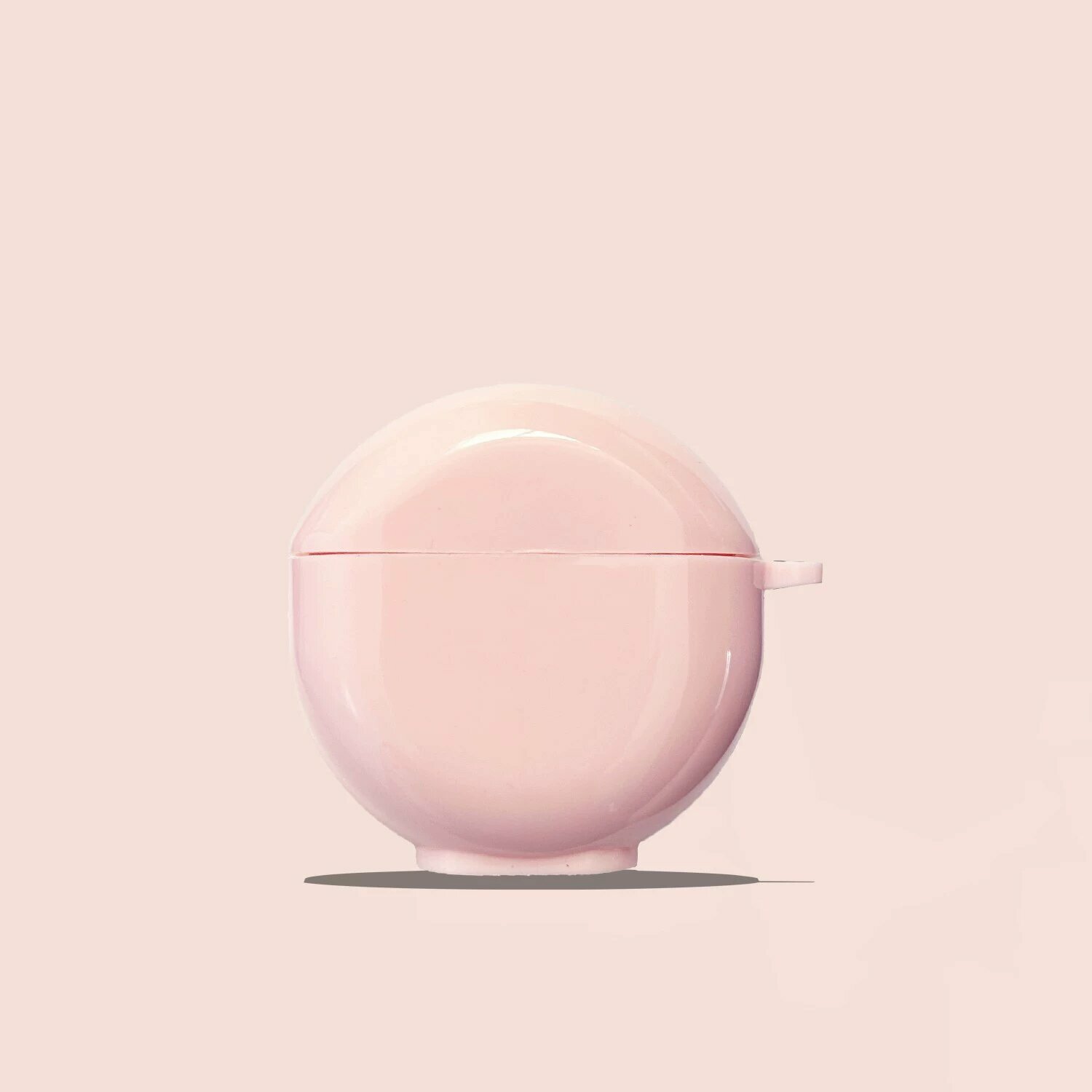 Чехол для Miniso K99 Pink, силиконовый защитный чехол, мягкая оболочка для Bluetooth беспроводных наушников и зарядного