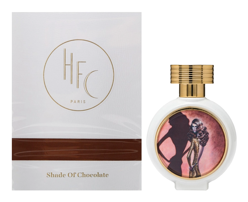 Парфюм Hfc Shade Of Chocolate для женщин 75 мл - Хауте Фрагранс Компани аромат шоколада