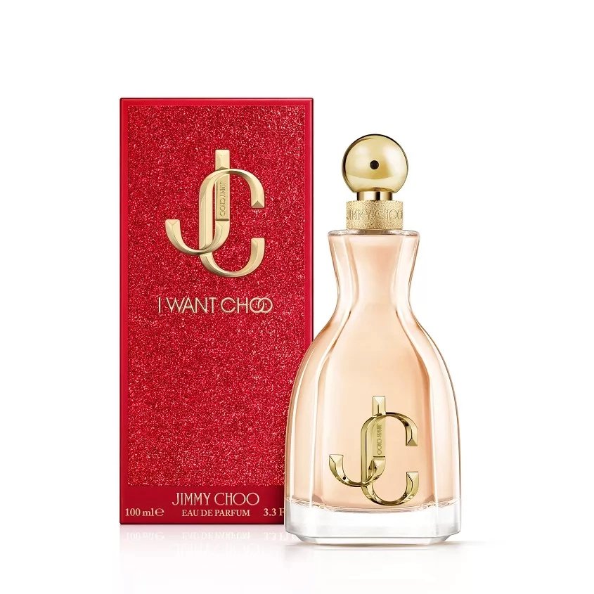 Женские духи Jimmy Choo I Want Choo 100 мл / парфюмерная вода Джимми Чу Ай Вонт Чу