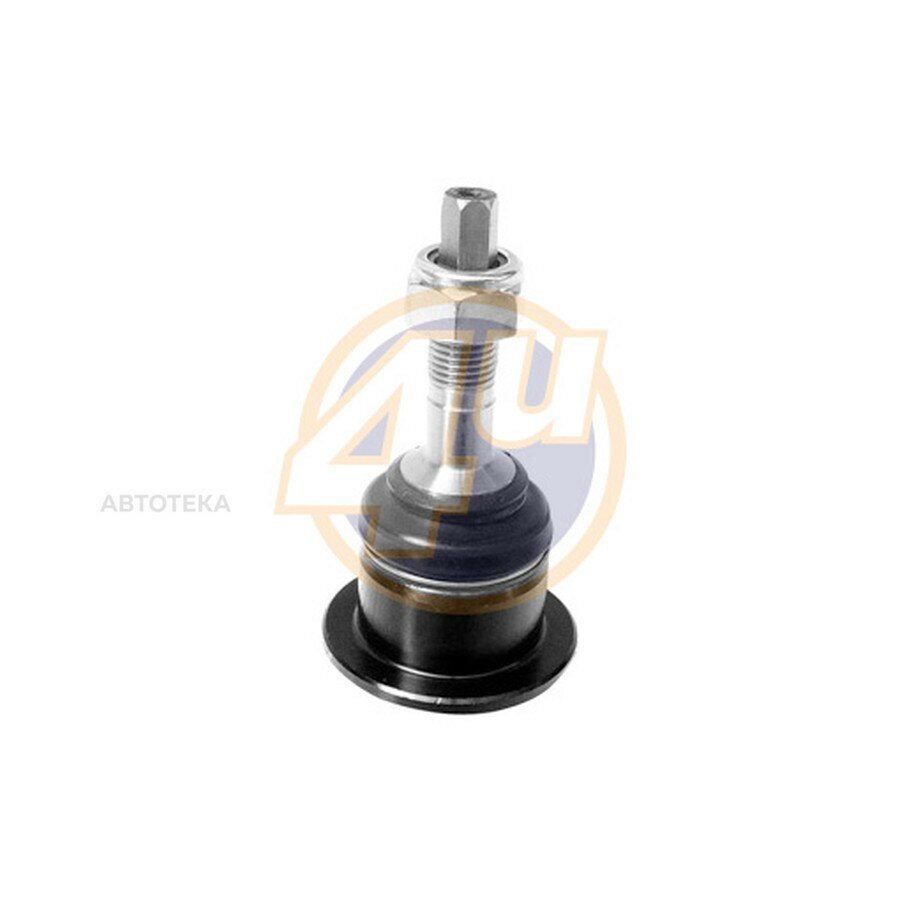 ШАР опора задн рычага BMW X5 01- (бумеранг) 4U BWB02373