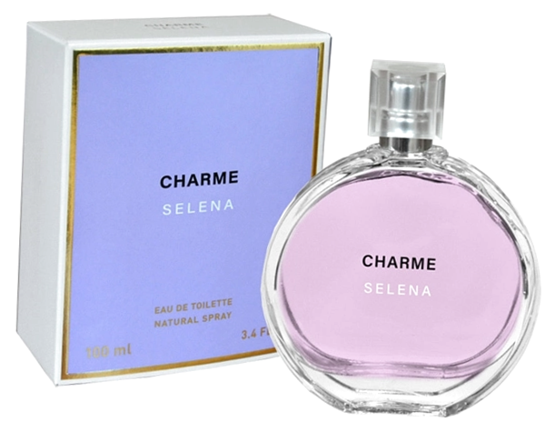 Дельта парфюм Винчи Шарм Селена женский аромат 100 мл / Charme Selena