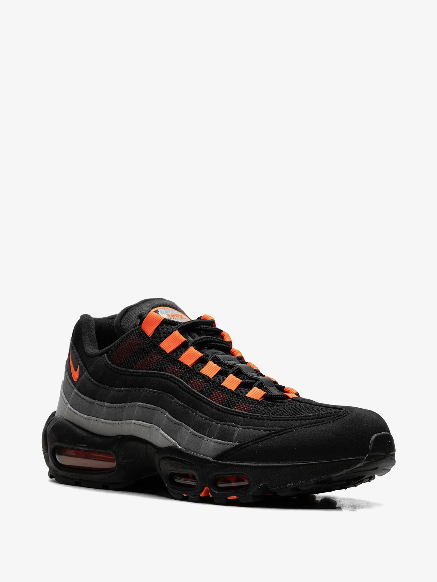 Кроссовки NIKE Air Max 95 Hyper Crimson, размер 9 US — фото 1