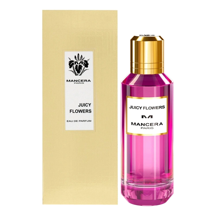 Аромат женский Мансера Джуси Флауэрс 60 мл - Mancera Juicy Flowers Сочные Цветы