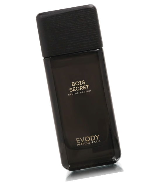 Аромат унисекс Evody Parfums Bois Secret 50 мл / Эводи Парфюмс Буа Секрет