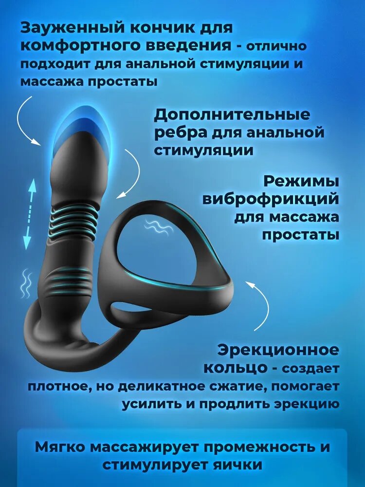 Массажер простаты — фото 1